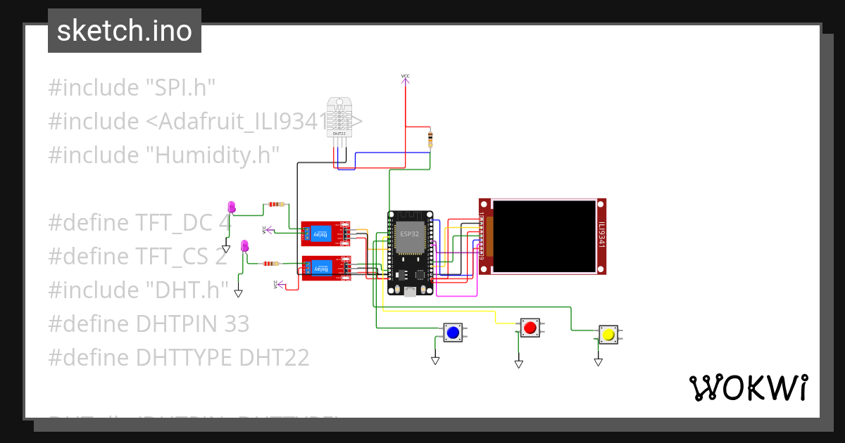 O Wokwi Esp32 Stm32 Arduino Simulator 9939