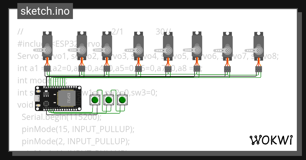 work3 sw servo - Wokwi ESP32, STM32, Arduino Simulator