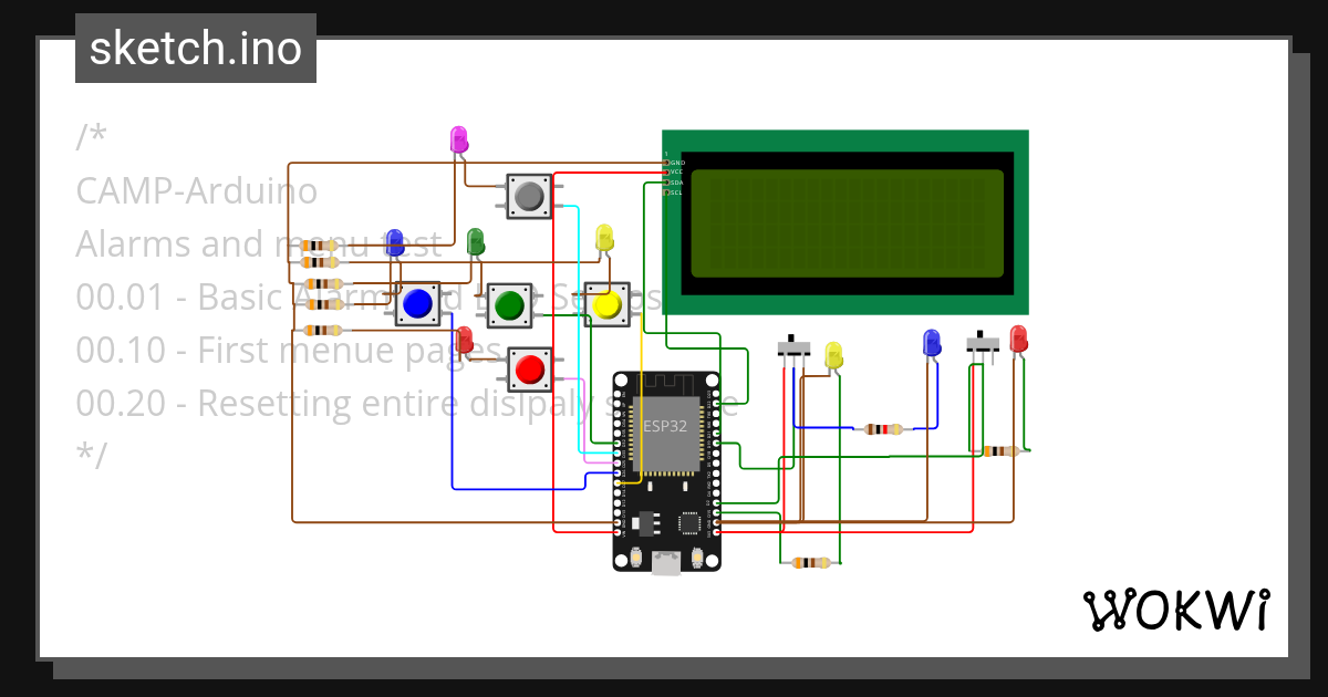 Menu Seq 0030 Wokwi Esp32 Stm32 Arduino Simulator 4978