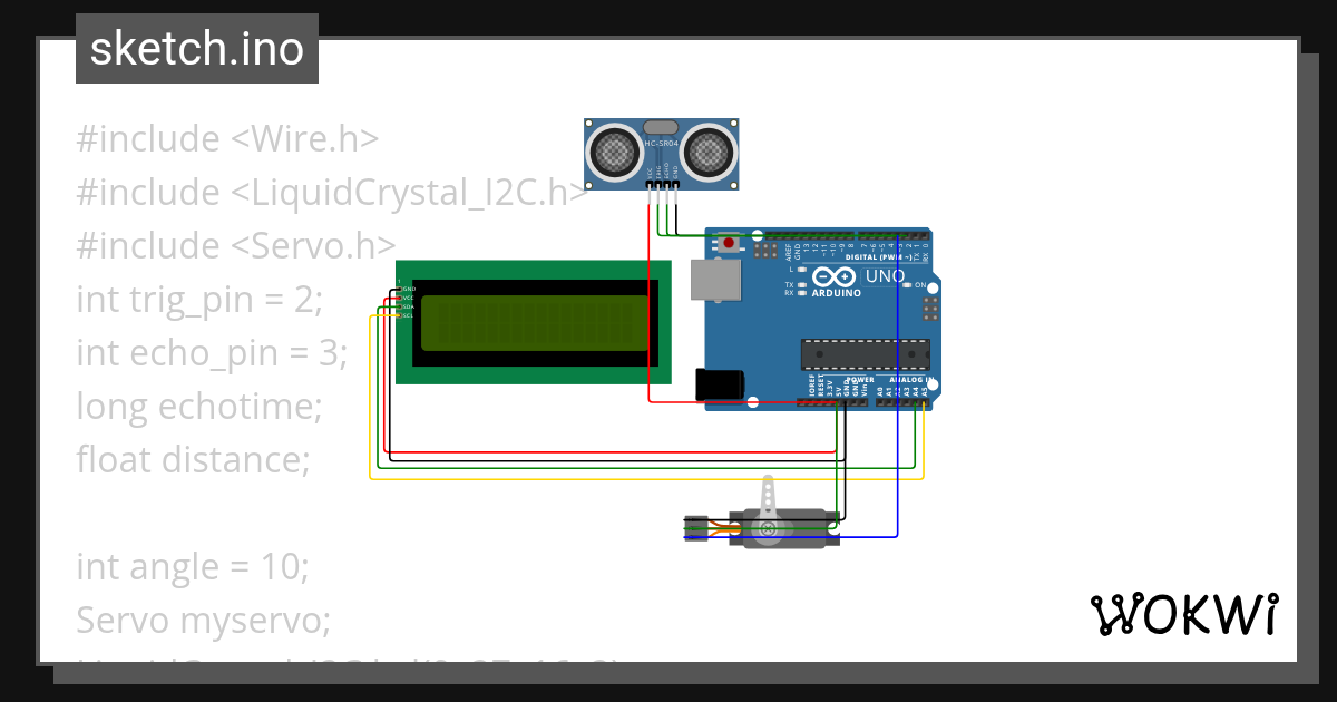 ab - Wokwi ESP32, STM32, Arduino Simulator