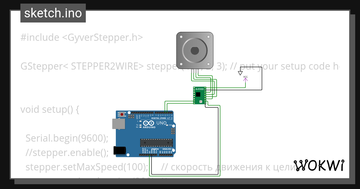 Wokwi - Online ESP32, STM32, Arduino Simulator