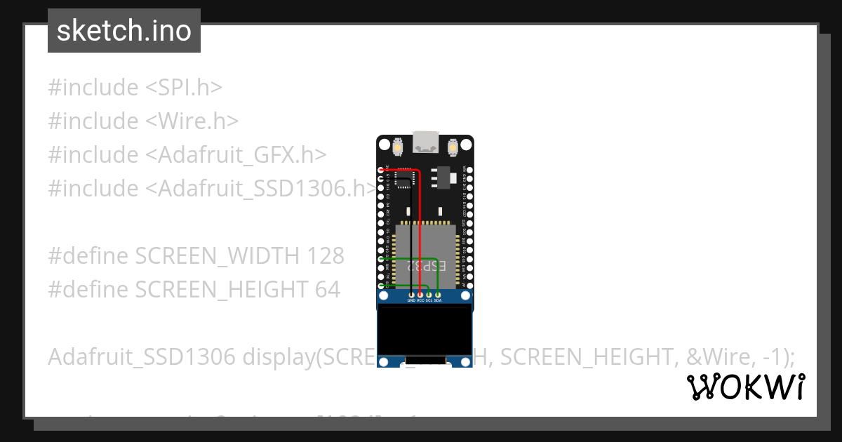 me - Wokwi ESP32, STM32, Arduino Simulator