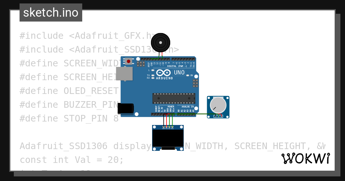 Lfsr F 1 Racing 20 Bits Wokwi Esp32 Stm32 Arduino Simulator 2975