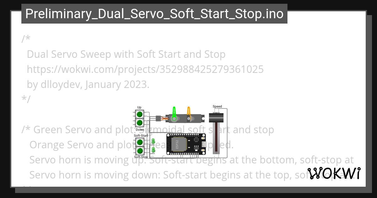 Wokwi - Online ESP32, STM32, Arduino Simulator