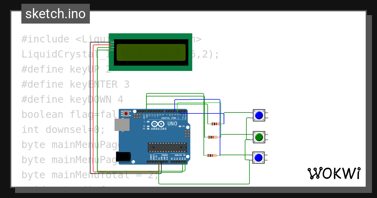 Progect Wokwi Esp32 Stm32 Arduino Simulator 7820