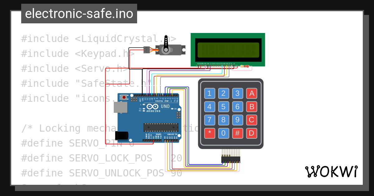 Rafi Eka Prasetya 2070231090 Wokwi Esp32 Stm32 Arduino Simulator