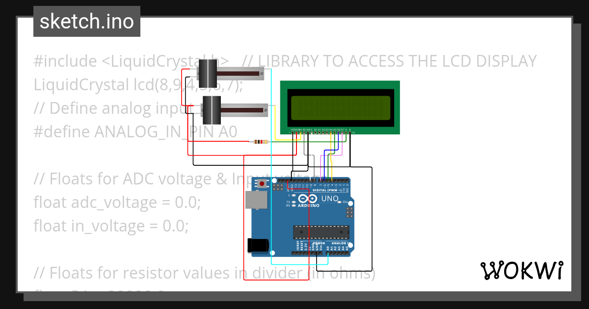 Wokwi - Online ESP32, STM32, Arduino Simulator