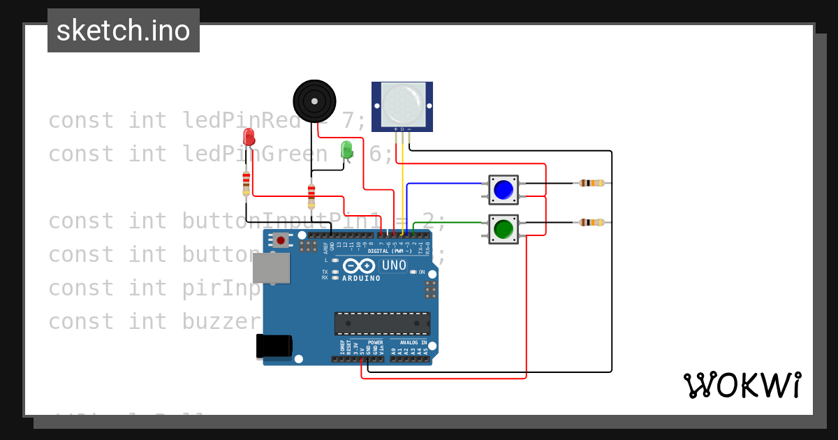 23 Laboratorinis Darbas Wokwi Esp32 Stm32 Arduino Simulator
