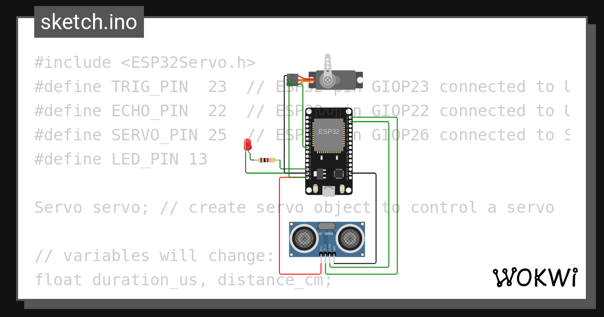 Untitled Project Wokwi Esp32 Stm32 Arduino Simulator
