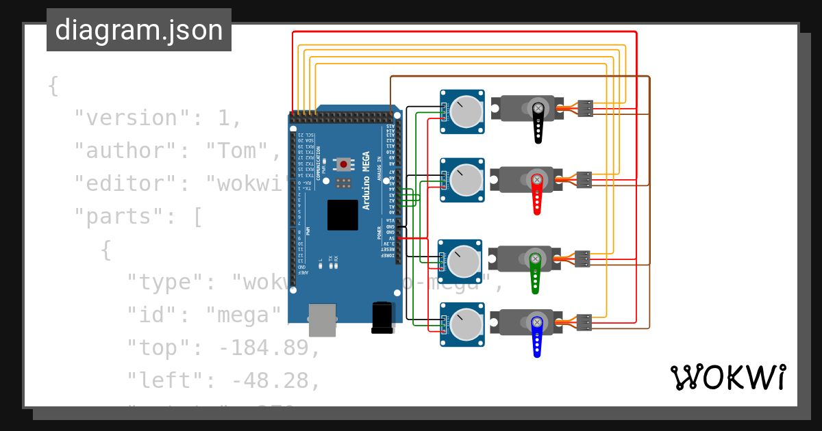 Servocontrol Copy Wokwi Esp32 Stm32 Arduino Simulator