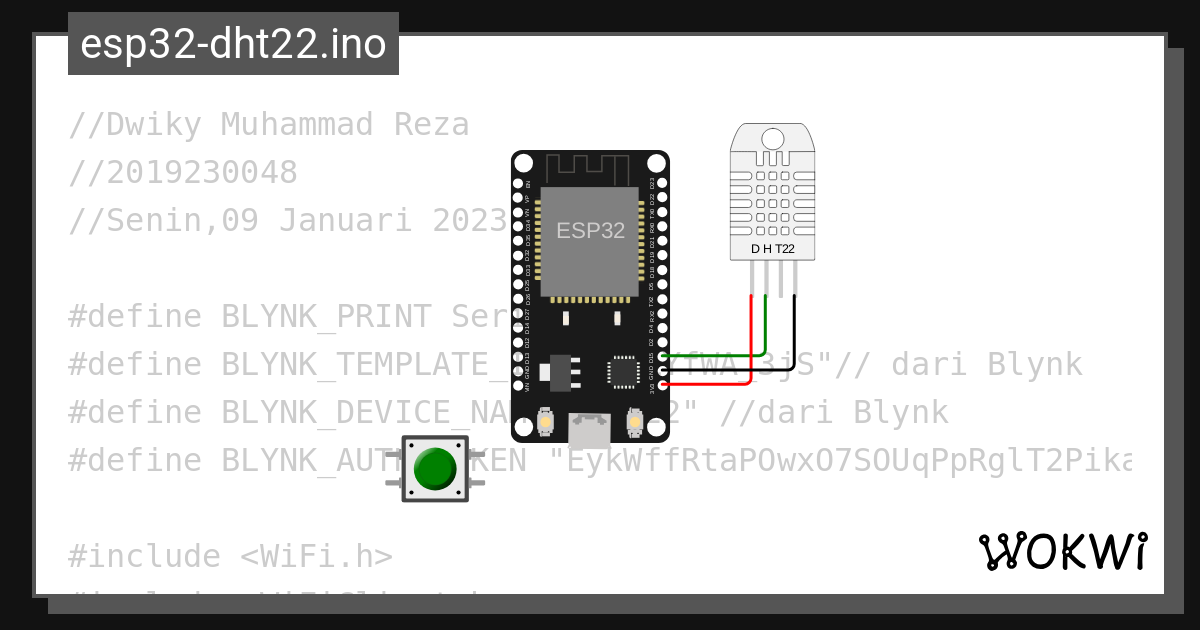 Prak 132 Copy Wokwi Esp32 Stm32 Arduino Simulator 