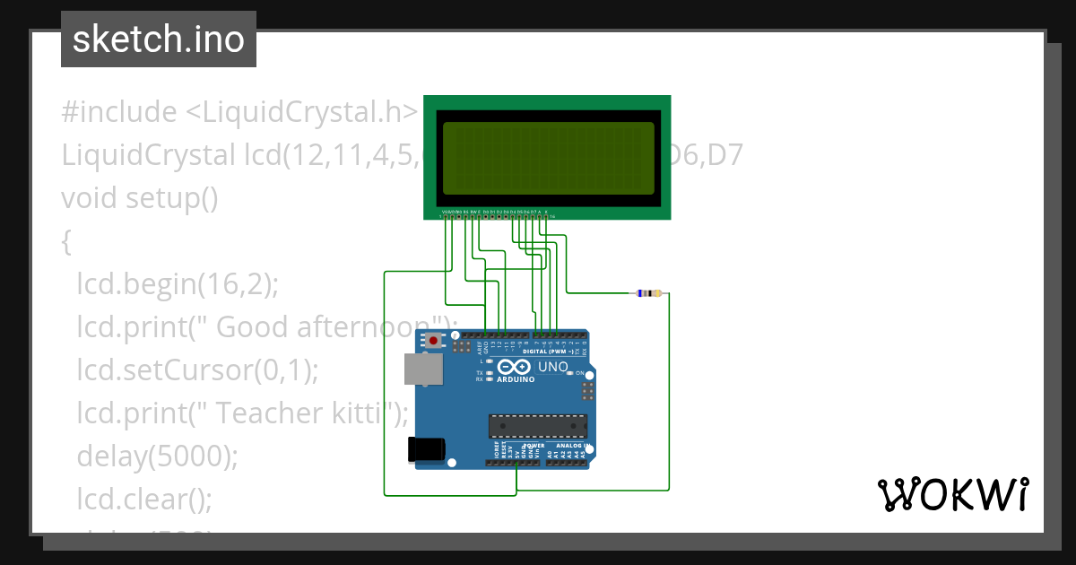 JOB2 copy - Wokwi ESP32, STM32, Arduino Simulator