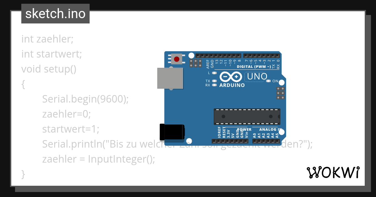 Vorlage copy - Wokwi ESP32, STM32, Arduino Simulator