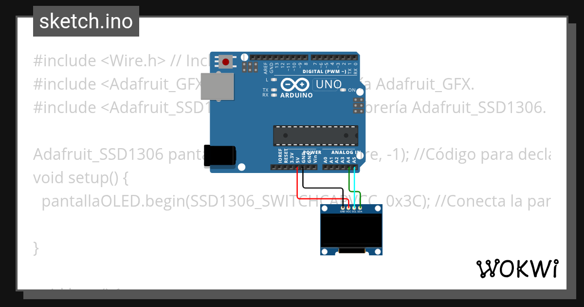 Pantalla_OLED_Circulo - Wokwi ESP32, STM32, Arduino Simulator