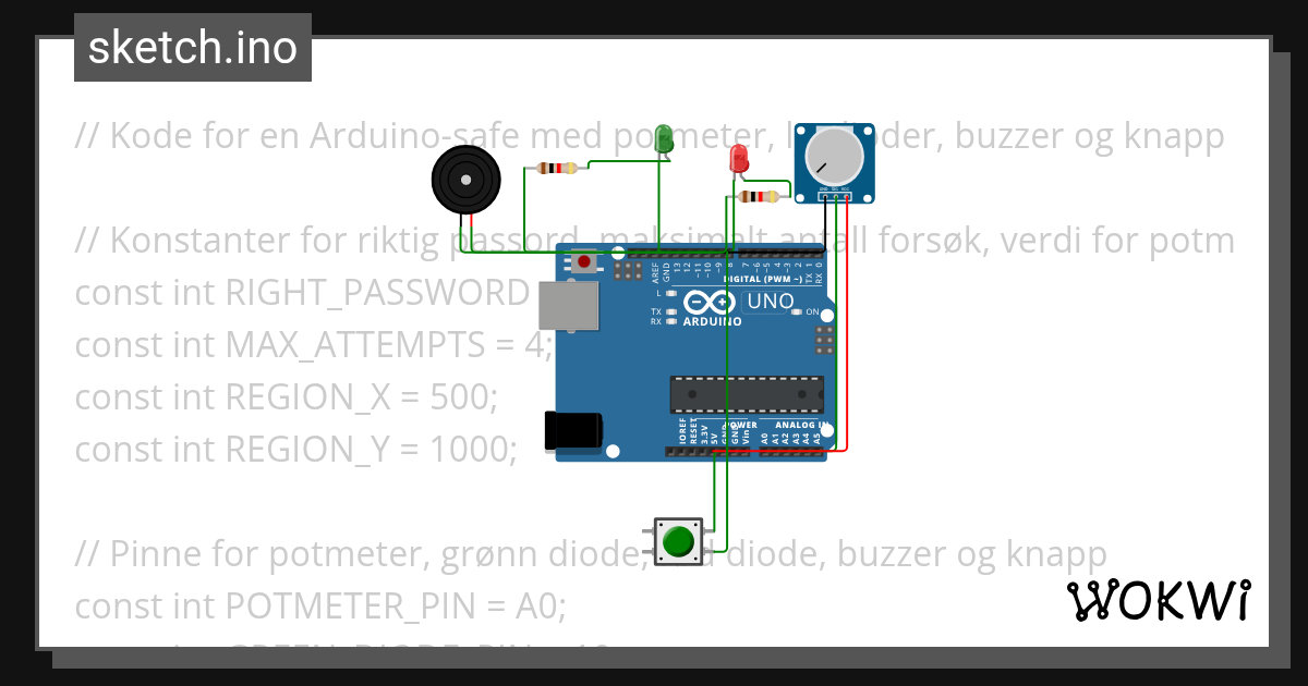 Safe Wokwi Esp32 Stm32 Arduino Simulator 8170