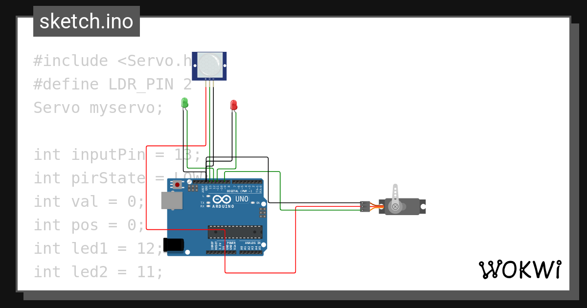 Test Robot🤖 Wokwi Esp32 Stm32 Arduino Simulator 0575