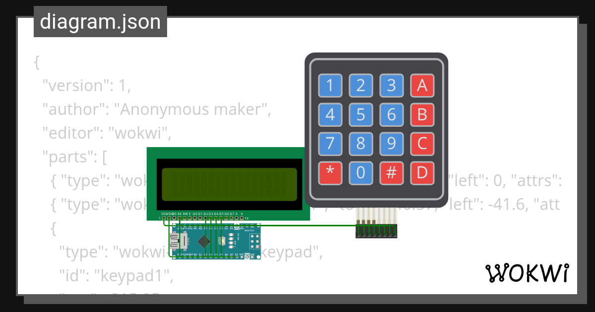 Untitled project copy - Wokwi ESP32, STM32, Arduino Simulator
