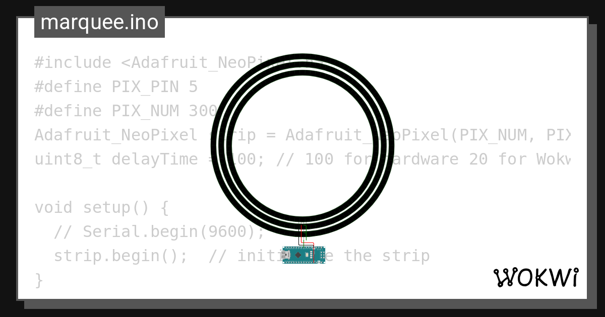 O Wokwi Esp32 Stm32 Arduino Simulator 2759