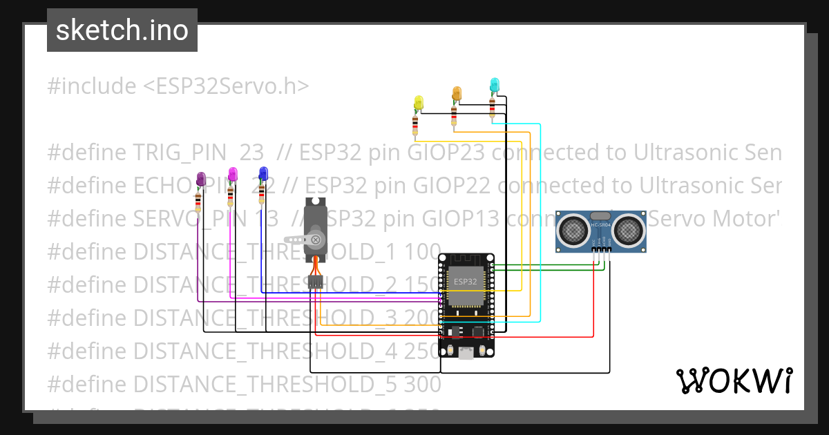 Practical Test Wokwi Esp32 Stm32 Arduino Simulator 9800