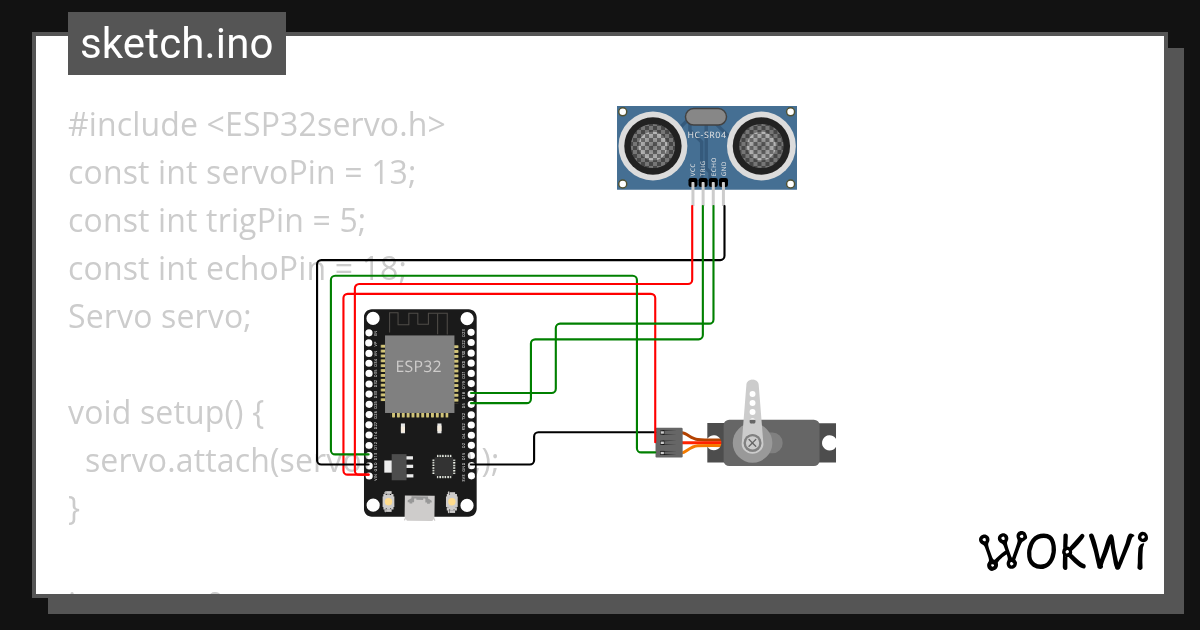 Wokwi Online Esp32 Stm32 Arduino Simulator 