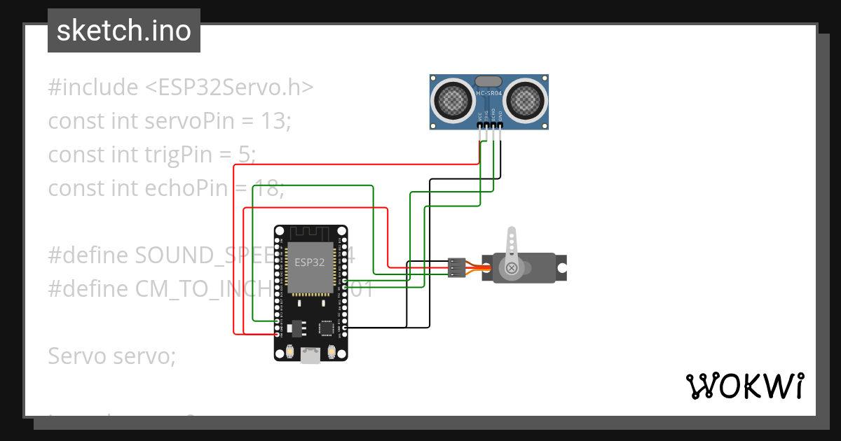 งานสัปดาห์ที่ 12 Wokwi Esp32 Stm32 Arduino Simulator 3488