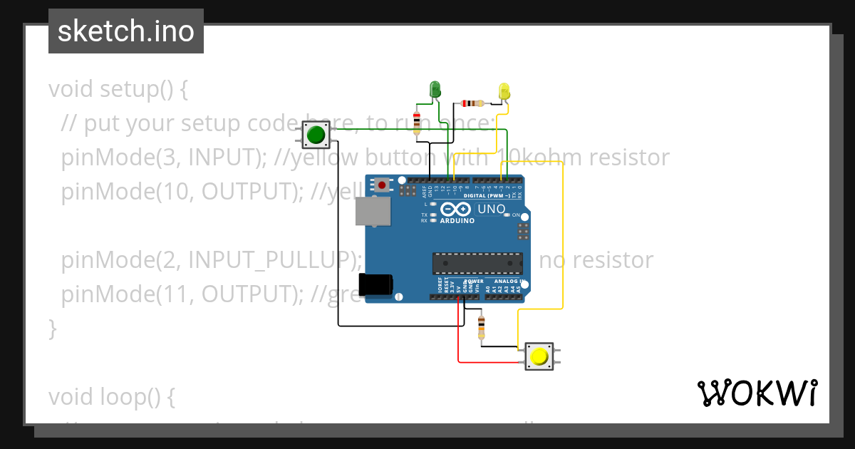 Wokwi Online Esp32 Stm32 Arduino Simulator