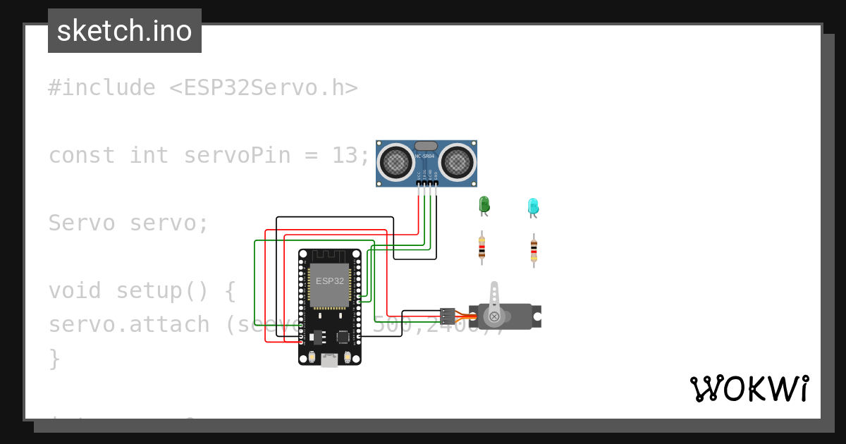 Untitled Project Wokwi Esp32 Stm32 Arduino Simulator