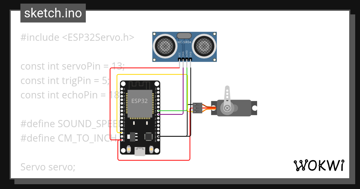 10/01/66 - Wokwi ESP32, STM32, Arduino Simulator