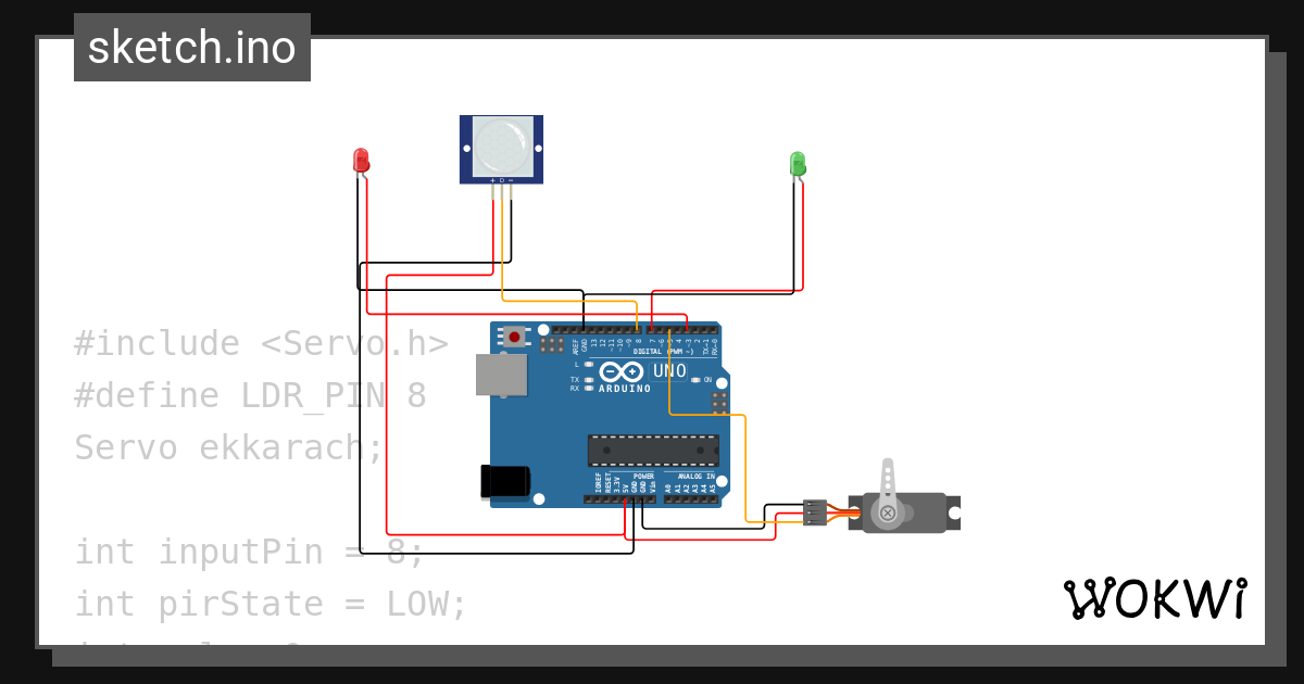 Ekkarach Midterm Exam 2 Wokwi Esp32 Stm32 Arduino Simulator 9127