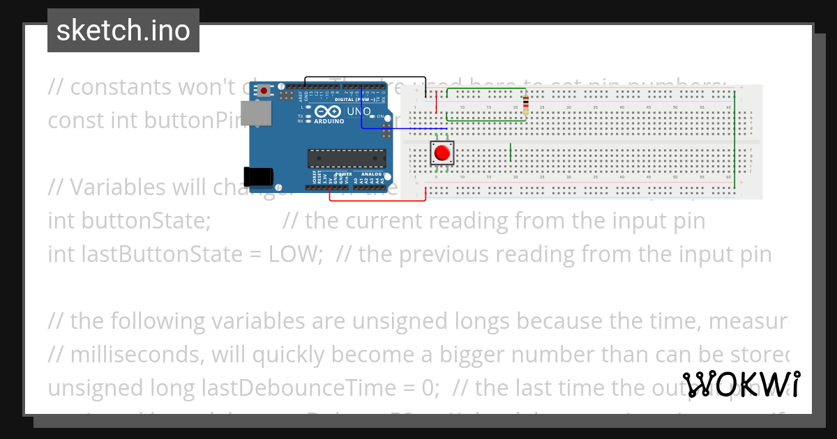 Untitled project - Wokwi ESP32, STM32, Arduino Simulator