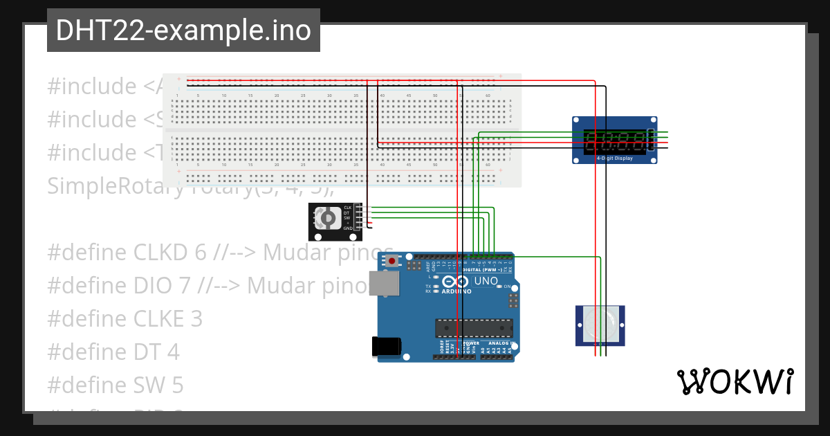 DHT22-example.ino - Wokwi ESP32, STM32, Arduino Simulator