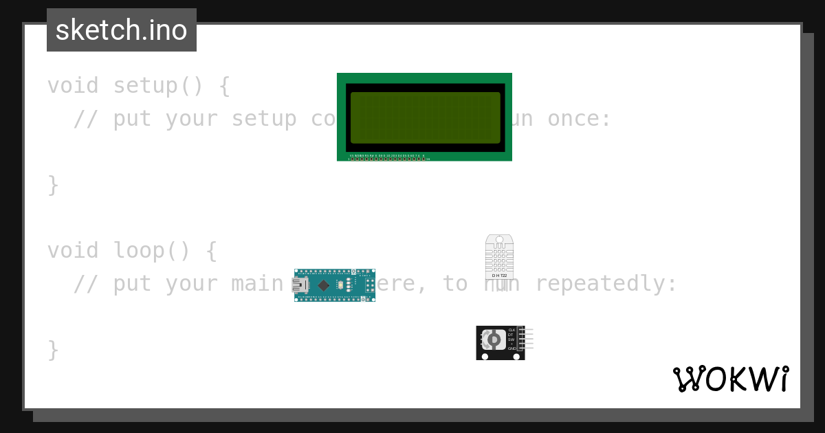 Wokwi Online Esp32 Stm32 Arduino Simulator