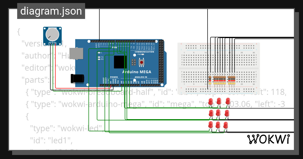 tema2z4 - Wokwi ESP32, STM32, Arduino Simulator