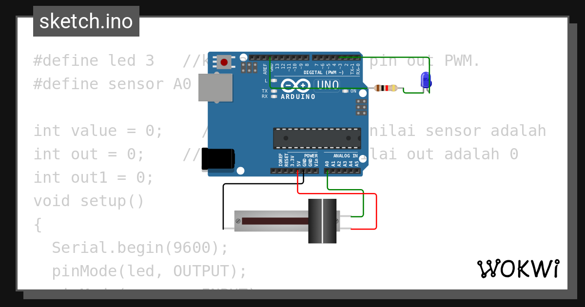 Inoutanalog Wokwi Arduino And Esp32 Simulator 3925