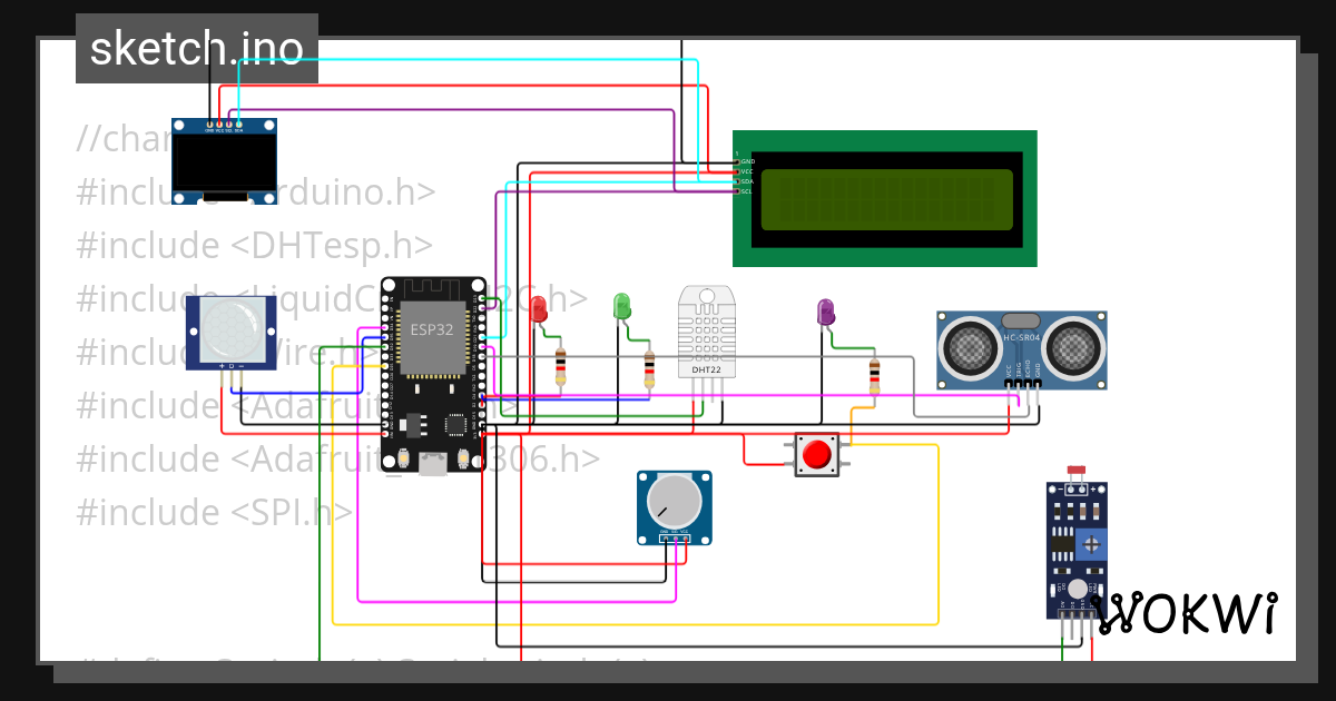 ex11 controltask - Wokwi ESP32, STM32, Arduino Simulator