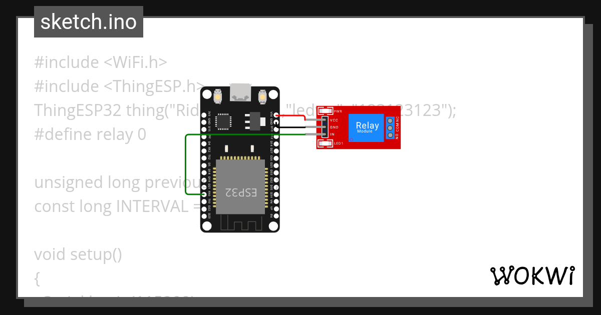 Wokwi Online Esp32 Stm32 Arduino Simulator 6179