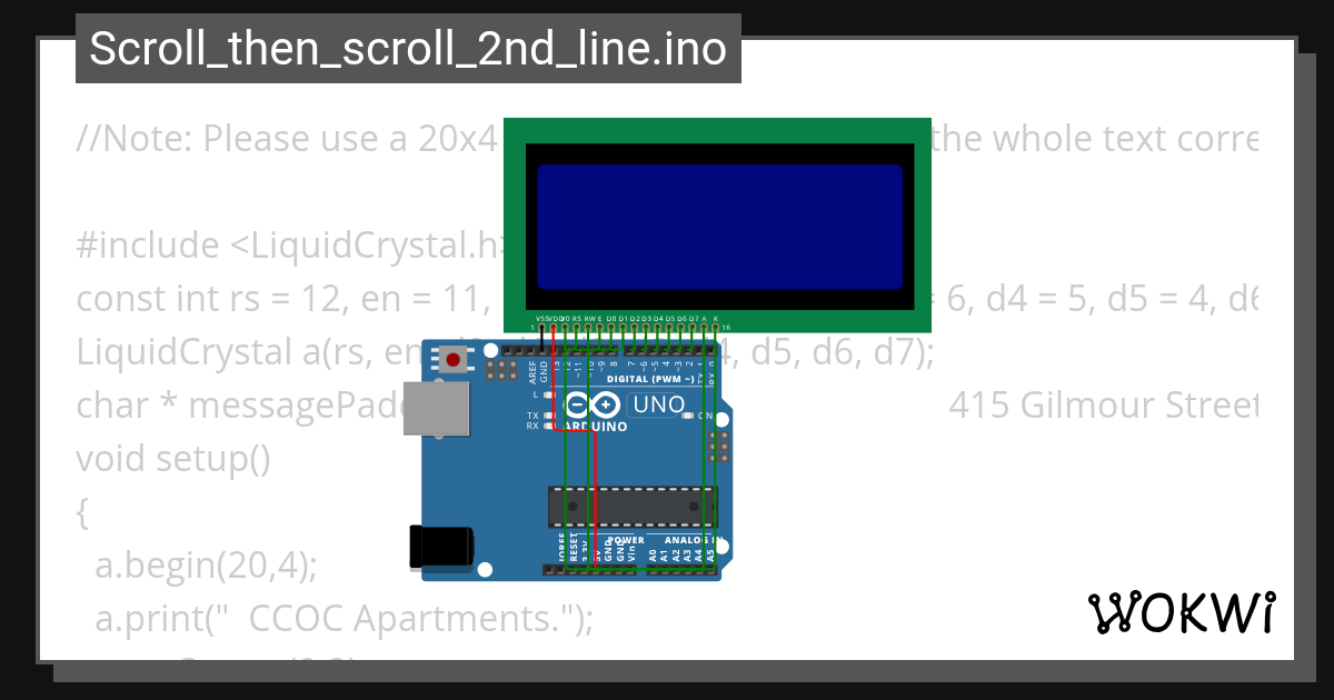 Wokwi - Online ESP32, STM32, Arduino Simulator