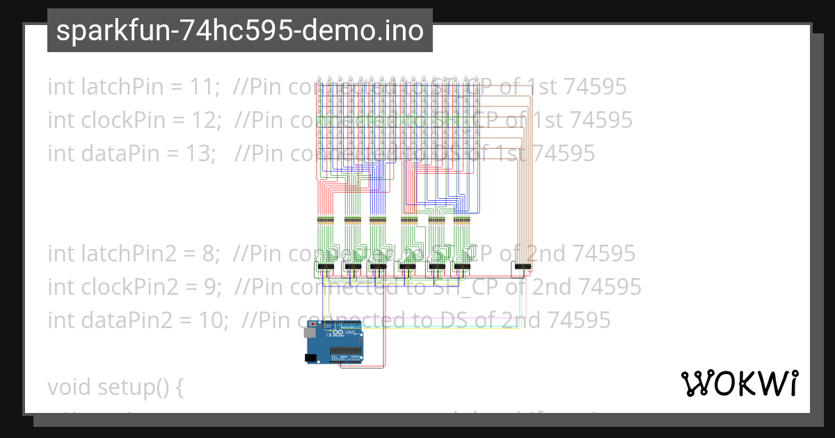 Wokwi - Online ESP32, STM32, Arduino Simulator