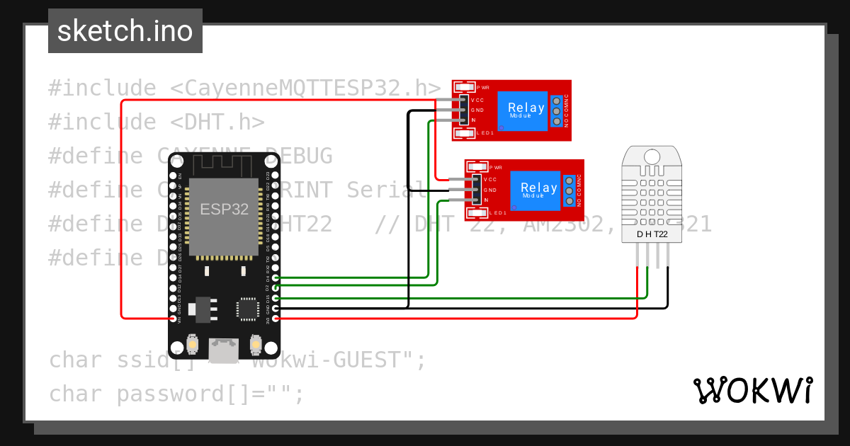 Ujikom Wokwi Esp32 Stm32 Arduino Simulator