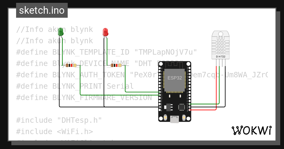 Mas Selamat Wokwi Esp32 Stm32 Arduino Simulator 7047
