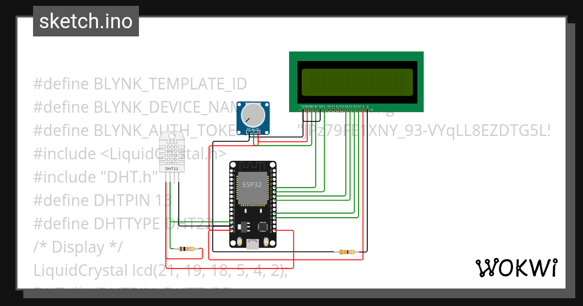 Assign3 - Wokwi ESP32, STM32, Arduino Simulator