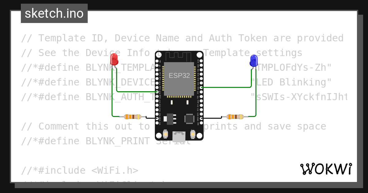 Assignment 2 Wokwi Esp32 Stm32 Arduino Simulator