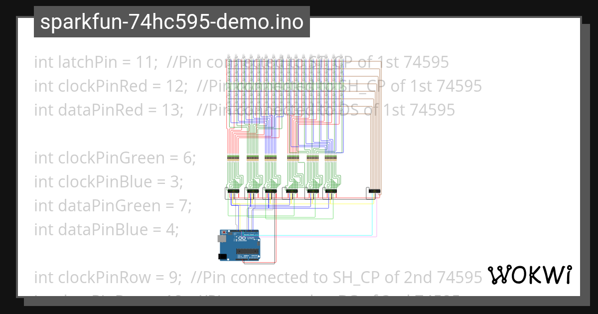 Wokwi - Online ESP32, STM32, Arduino Simulator
