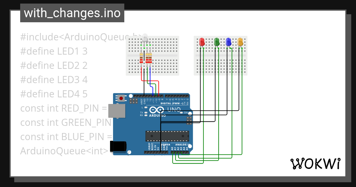 with_changes.ino copy - Wokwi ESP32, STM32, Arduino Simulator
