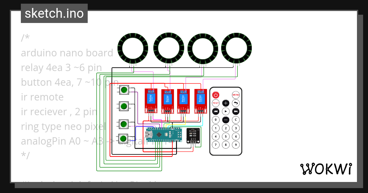 Untitled project copy - Wokwi ESP32, STM32, Arduino Simulator