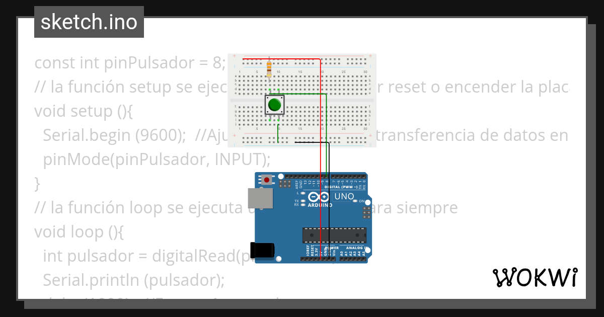 Actividad 8 - Wokwi ESP32, STM32, Arduino Simulator