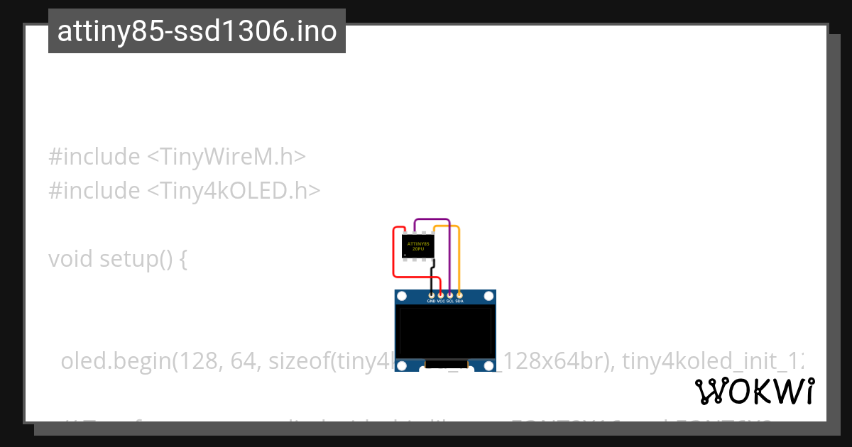 Wokwi - Online ESP32, STM32, Arduino Simulator