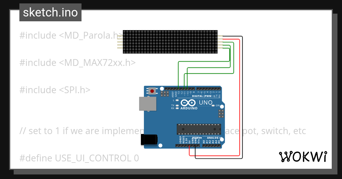 Untitled project - Wokwi ESP32, STM32, Arduino Simulator