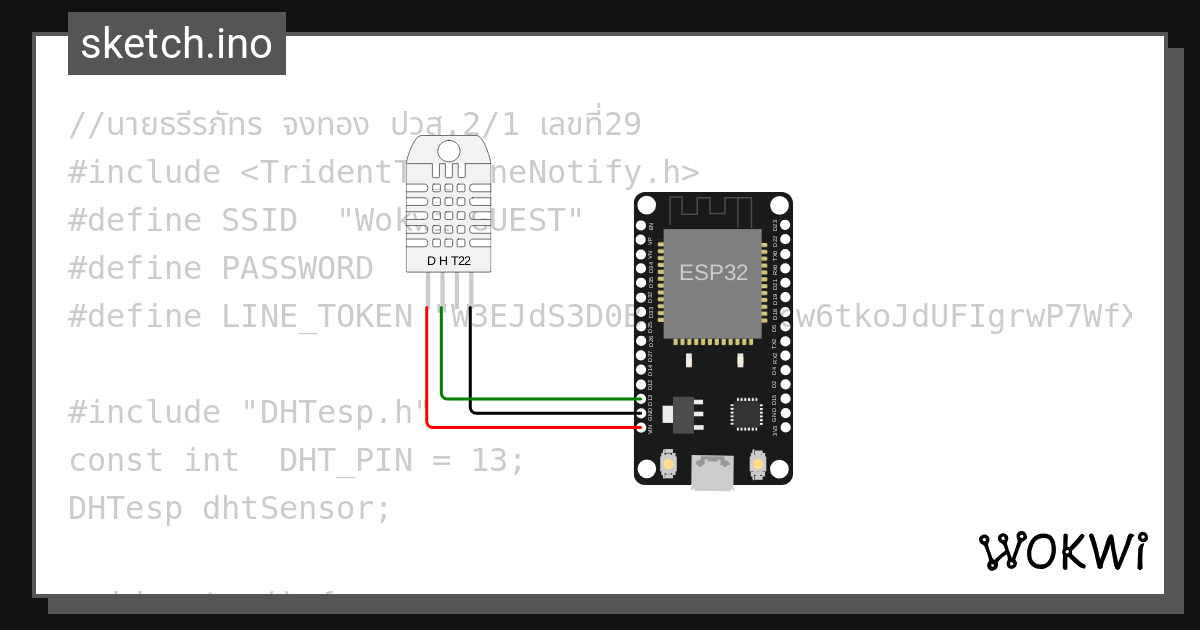 Work5 Line Temp2 Wokwi Esp32 Stm32 Arduino Simulator 6839