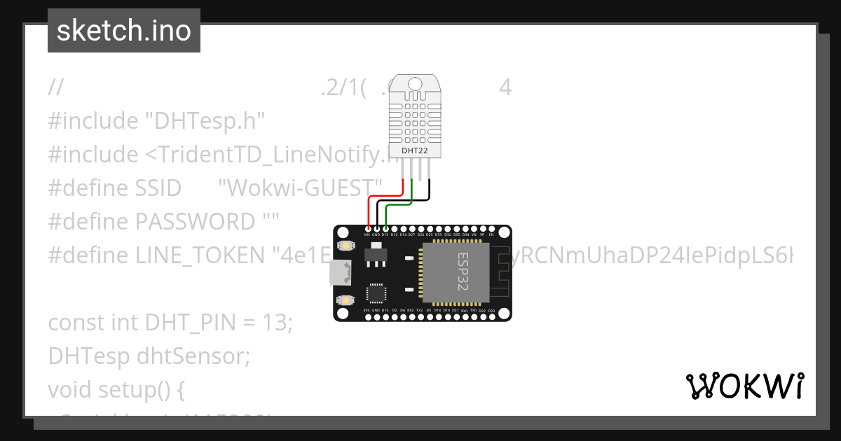 Untitled project - Wokwi ESP32, STM32, Arduino Simulator